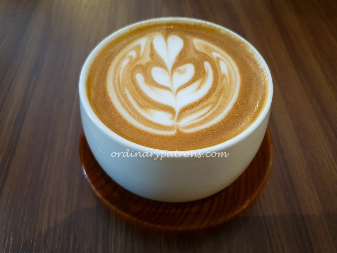 June Coffee - Hip New Cafe in Katong - The Ordinary Patrons