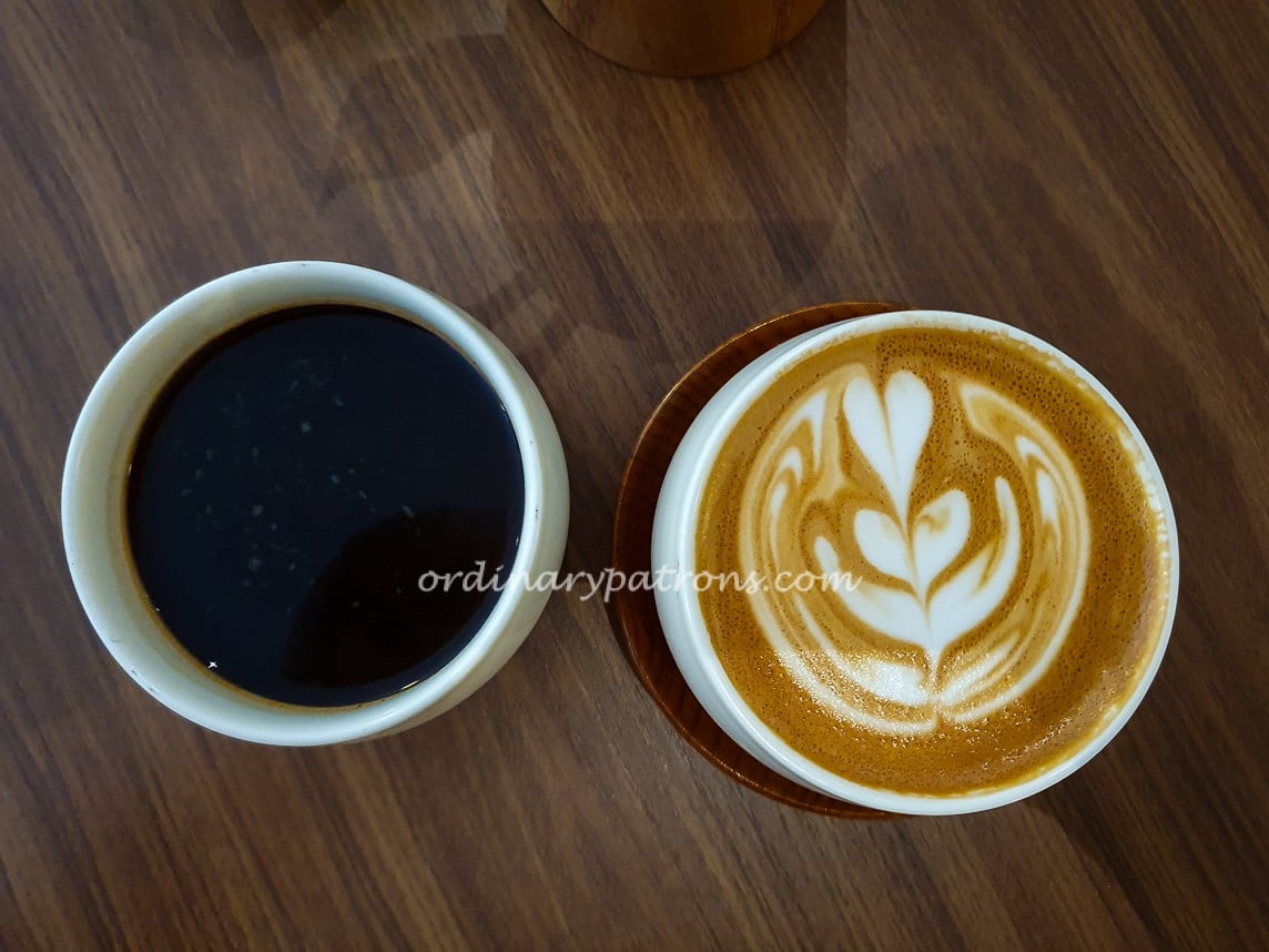June Coffee - Hip New Cafe in Katong - The Ordinary Patrons