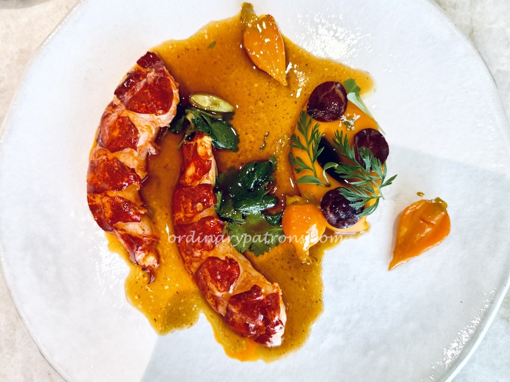 Marsan par Hélène Darroze : 2 Michelin Star Restaurant in Saint-Germain ...