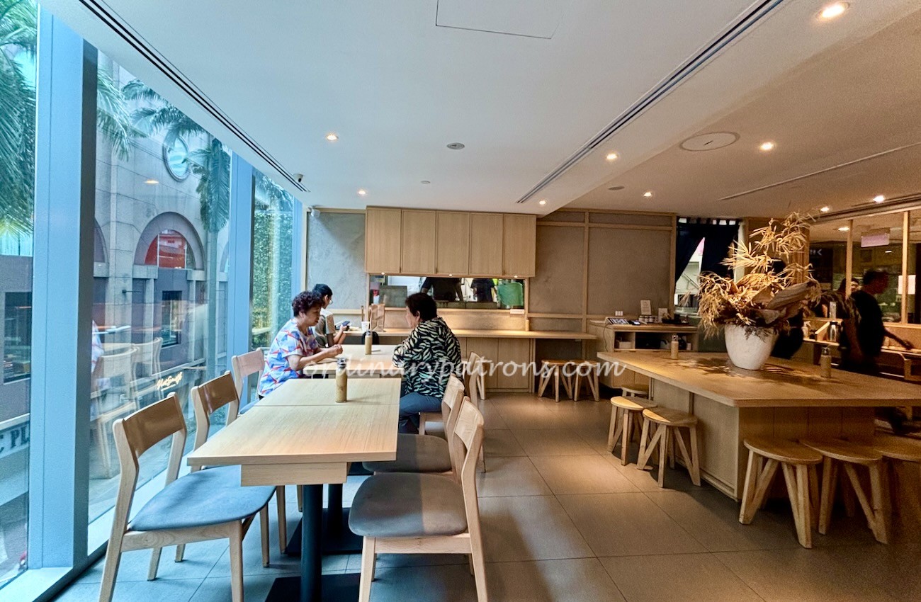Tenjin Shaw Centre Re-Opens on Level 1 - The Ordinary Patrons