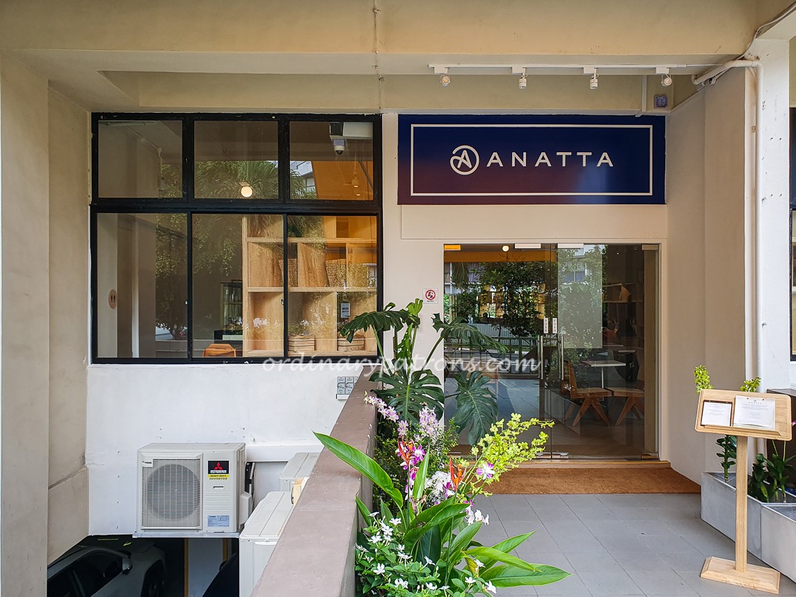 Anatta - new restaurant in Siglap for wholesome indulgence - The ...