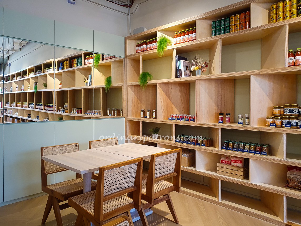Anatta - new restaurant in Siglap for wholesome indulgence - The ...