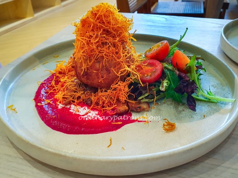 Anatta - new restaurant in Siglap for wholesome indulgence - The ...