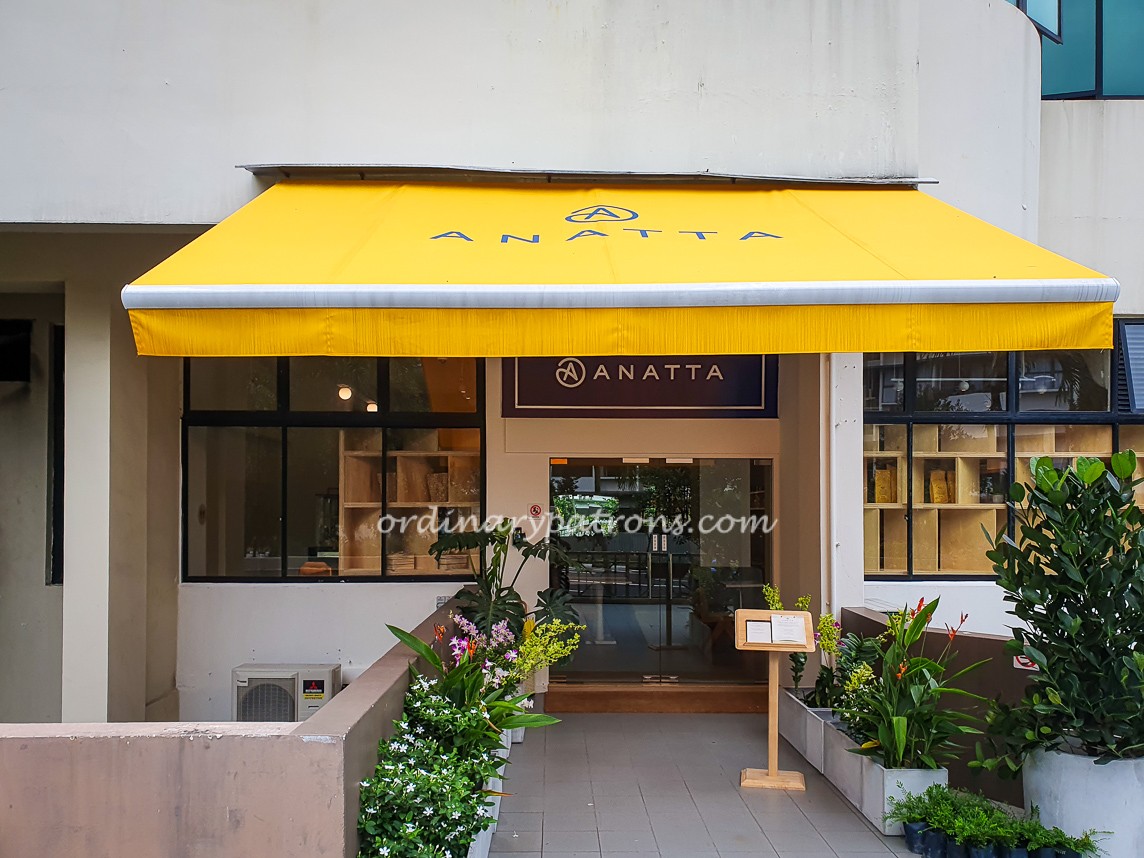 Anatta - new restaurant in Siglap for wholesome indulgence - The ...