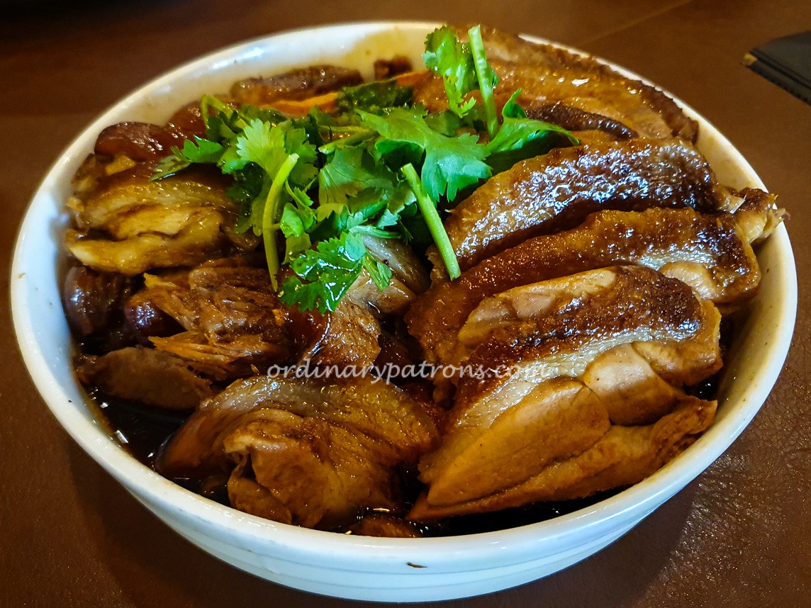SHAO Rangoon Road 燒 New Teochew Restaurant - The Ordinary Patrons