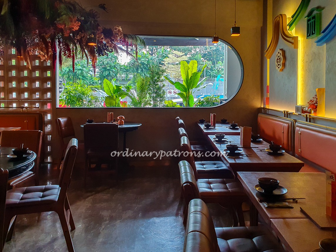 SHAO Rangoon Road 燒 New Teochew Restaurant - The Ordinary Patrons