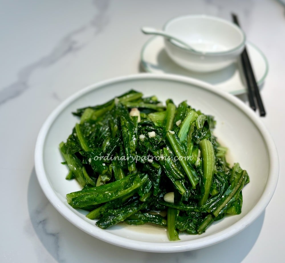Xiang Xiang Hunan Cuisine One Holland Village 湘香湖南菜 - The Ordinary Patrons