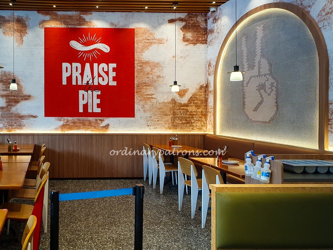 Extra Virgin Pizza - Neapolitan Pizza at One Holland Village - The ...