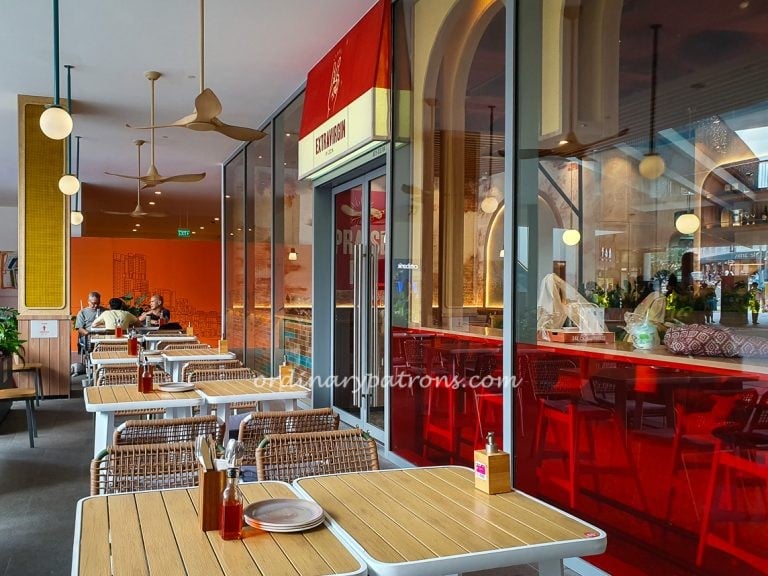 Extra Virgin Pizza - Neapolitan Pizza at One Holland Village - The ...