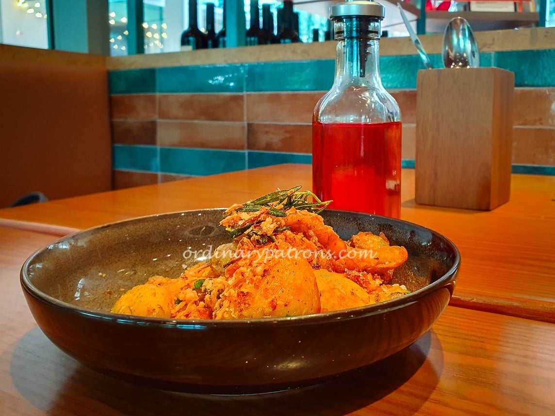 Extra Virgin Pizza - Neapolitan Pizza at One Holland Village - The ...