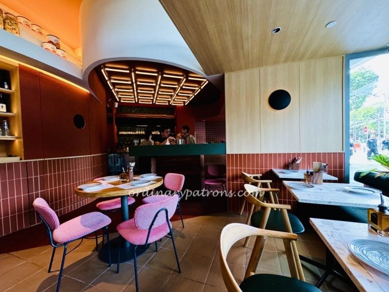 Casa Vostra Raffles City - New Italian Restaurant at City Hall - The ...