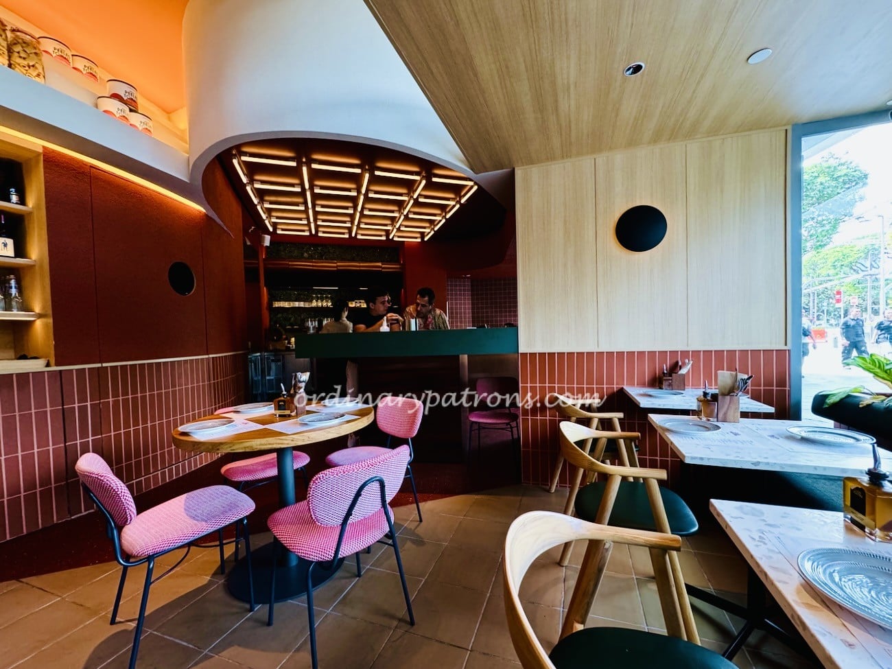 Casa Vostra Raffles City - New Italian Restaurant at City Hall - The ...