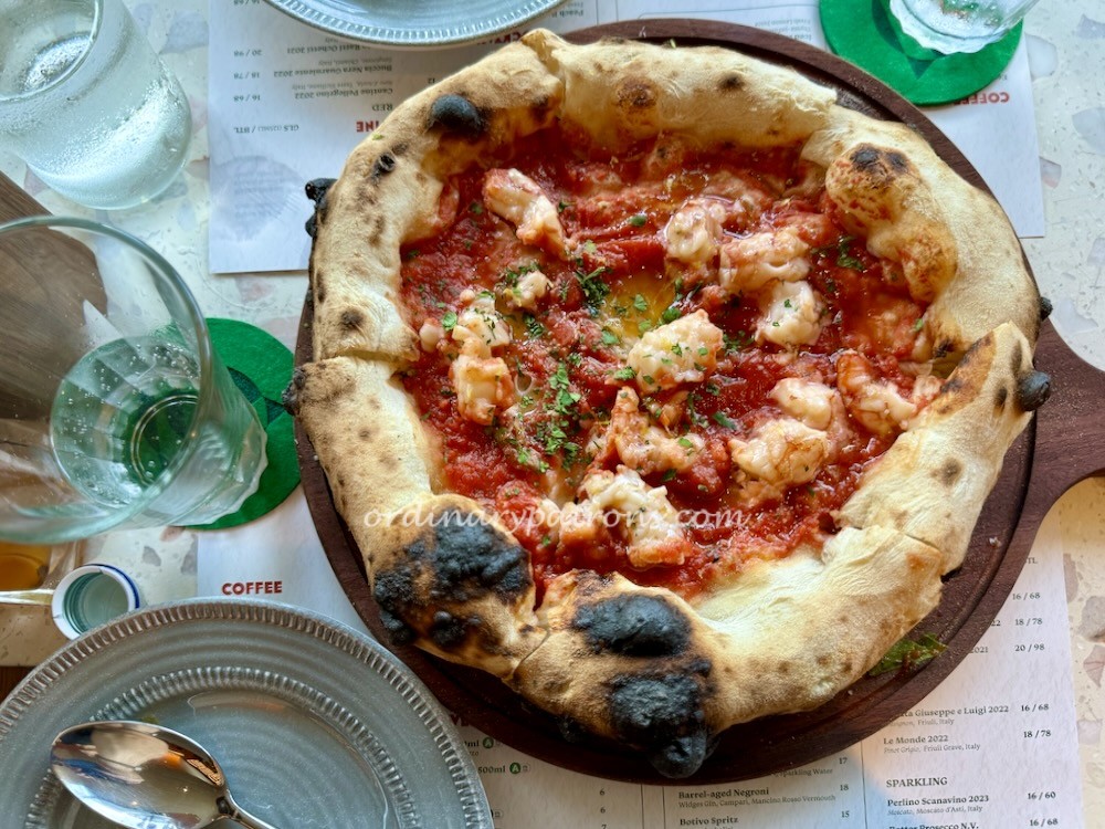 Casa Vostra Raffles City - New Italian Restaurant at City Hall - The ...