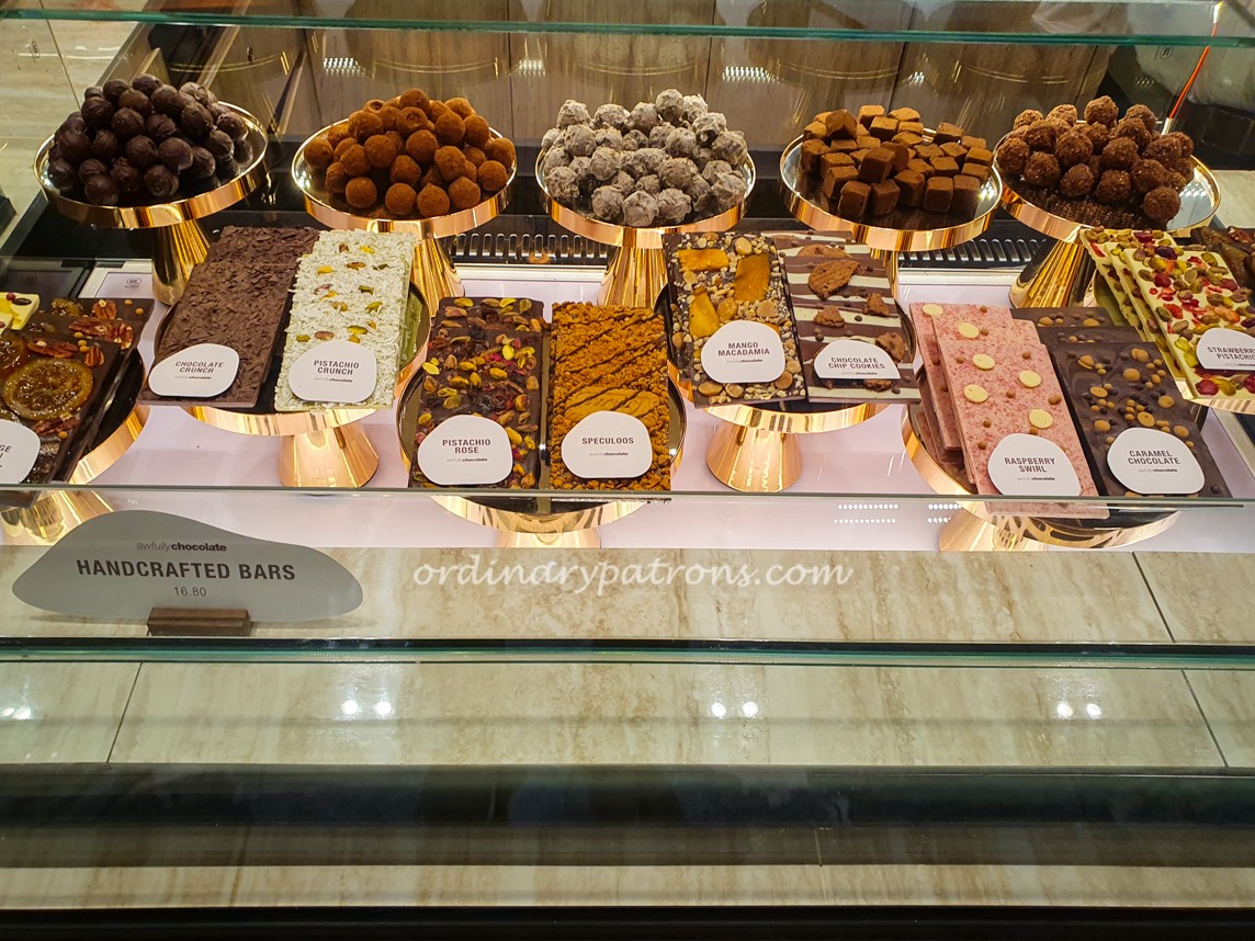 The Awfully Chocolate Experience Cafe at Wisma Atria - The Ordinary Patrons