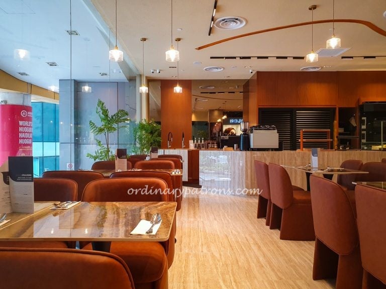 The Awfully Chocolate Experience Cafe at Wisma Atria - The Ordinary Patrons