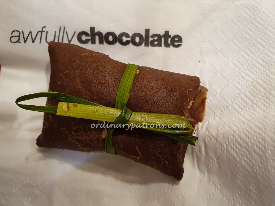 The Awfully Chocolate Experience Cafe at Wisma Atria - The Ordinary Patrons