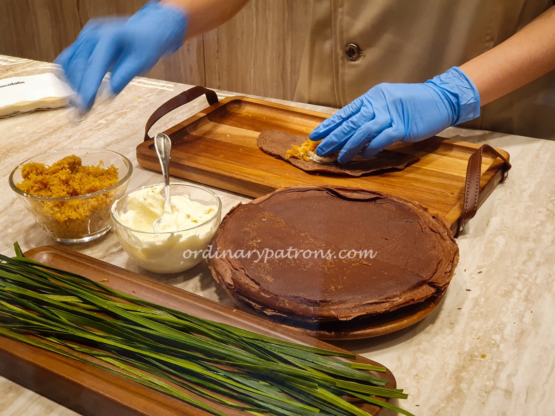 The Awfully Chocolate Experience Cafe at Wisma Atria - The Ordinary Patrons