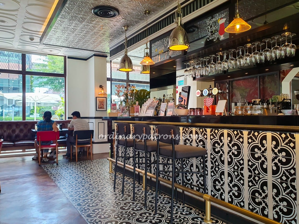 Baba Chews Set Lunch - great value Nyonya meal - The Ordinary Patrons