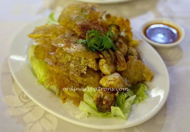Beng Thin Hoon Kee Hokkien Restaurant at OCBC Centre - still great ...