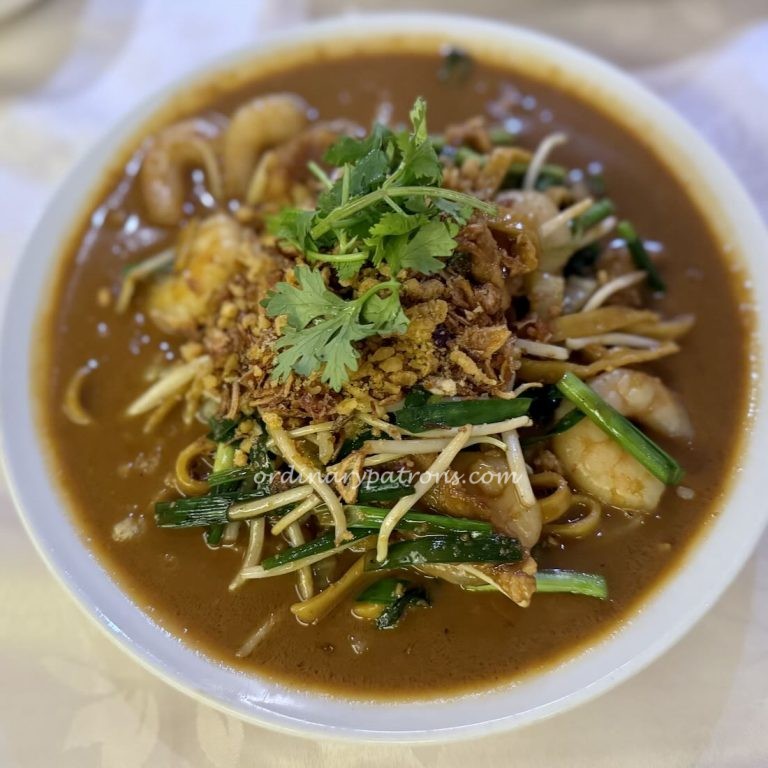 Beng Thin Hoon Kee Hokkien Restaurant at OCBC Centre - still great ...