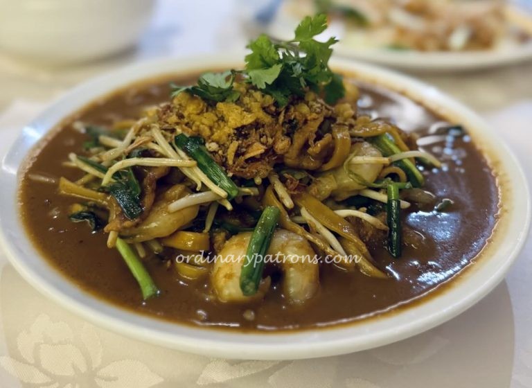 Beng Thin Hoon Kee Hokkien Restaurant at OCBC Centre - still great ...