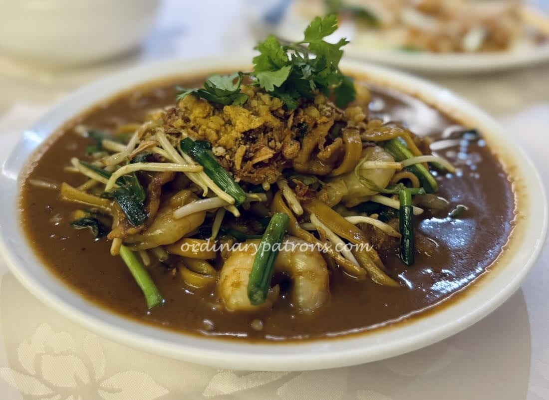 Beng Thin Hoon Kee Hokkien Restaurant at OCBC Centre - still great ...