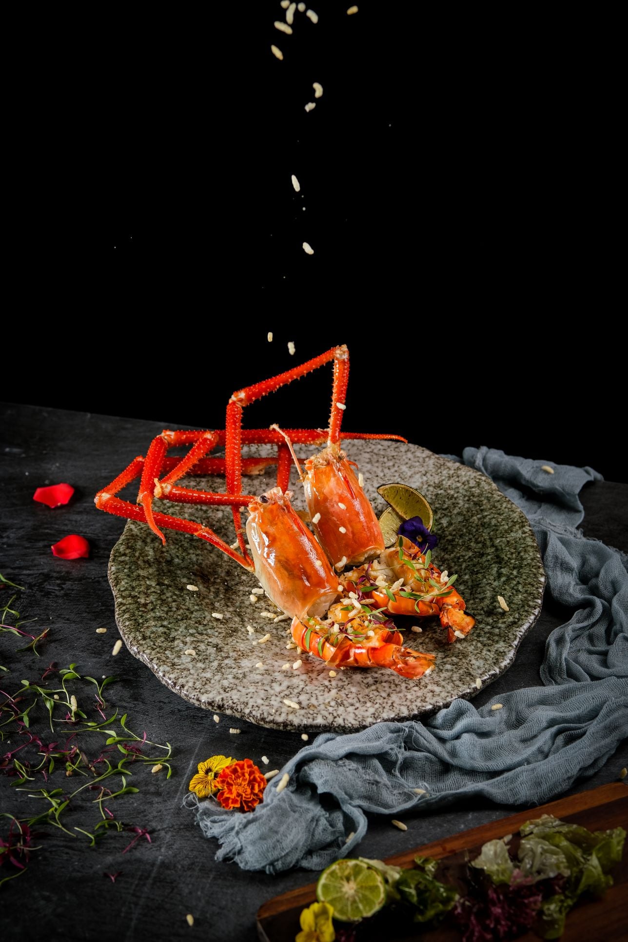 News: Hilltop Dining Experience with Dusk & The Mirabilis Bar @ Mount ...