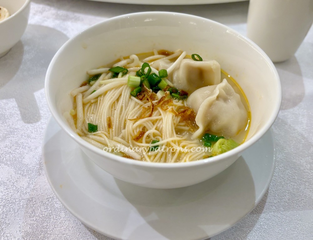 Tung Lok Signatures at Orchard Rendezvous Hotel - The Ordinary Patrons