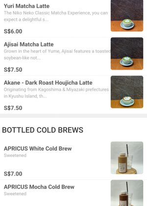 Apricus Coffee & Food Co – a trendy café in Jalan Kayu - The Ordinary ...