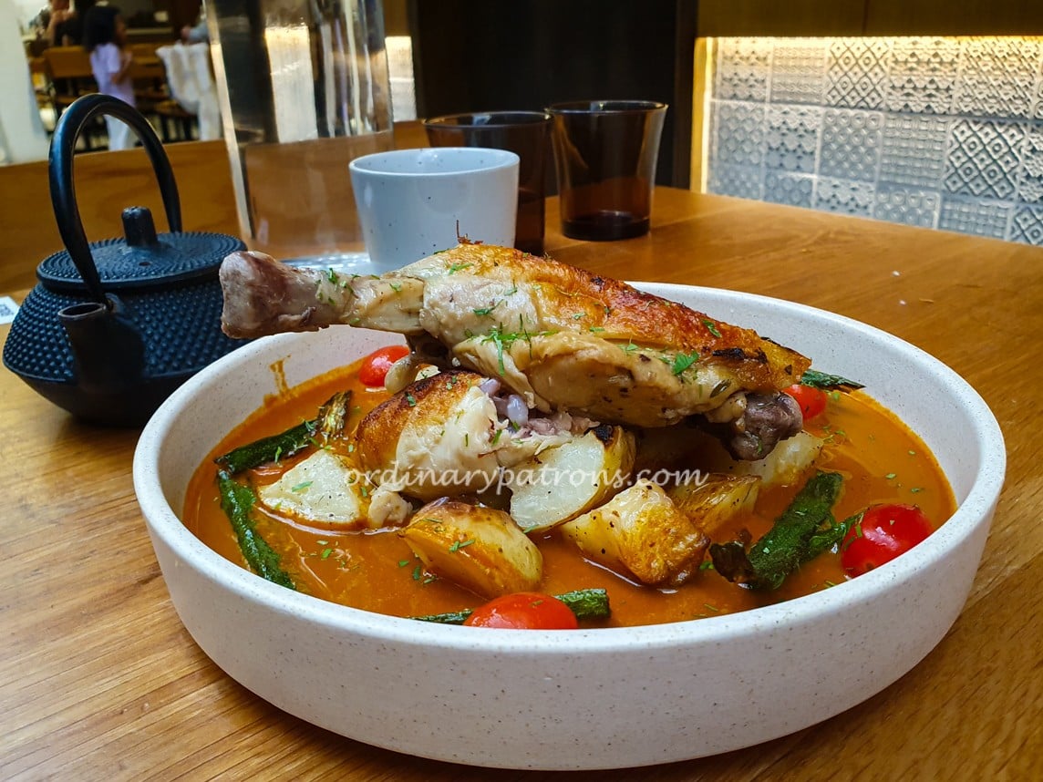 Apricus Coffee & Food Co – a trendy café in Jalan Kayu - The Ordinary ...