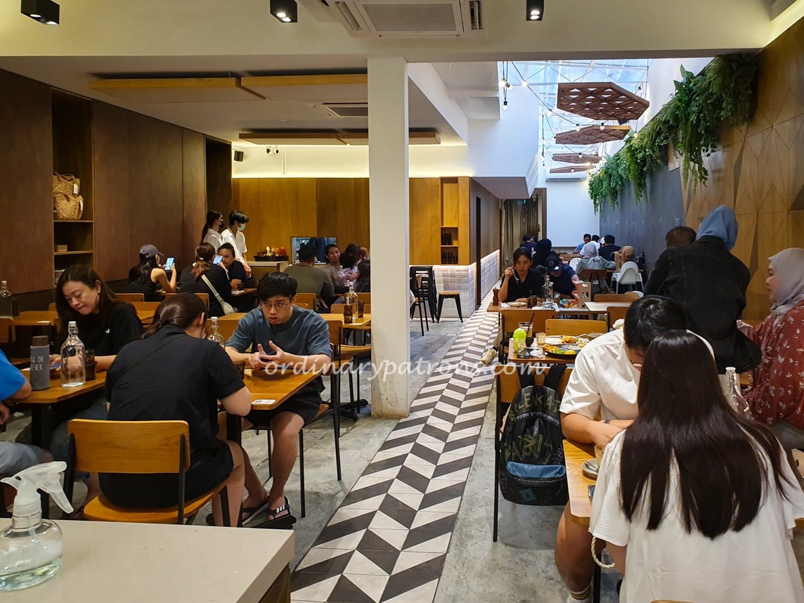 Apricus Coffee & Food Co – a trendy café in Jalan Kayu - The Ordinary ...
