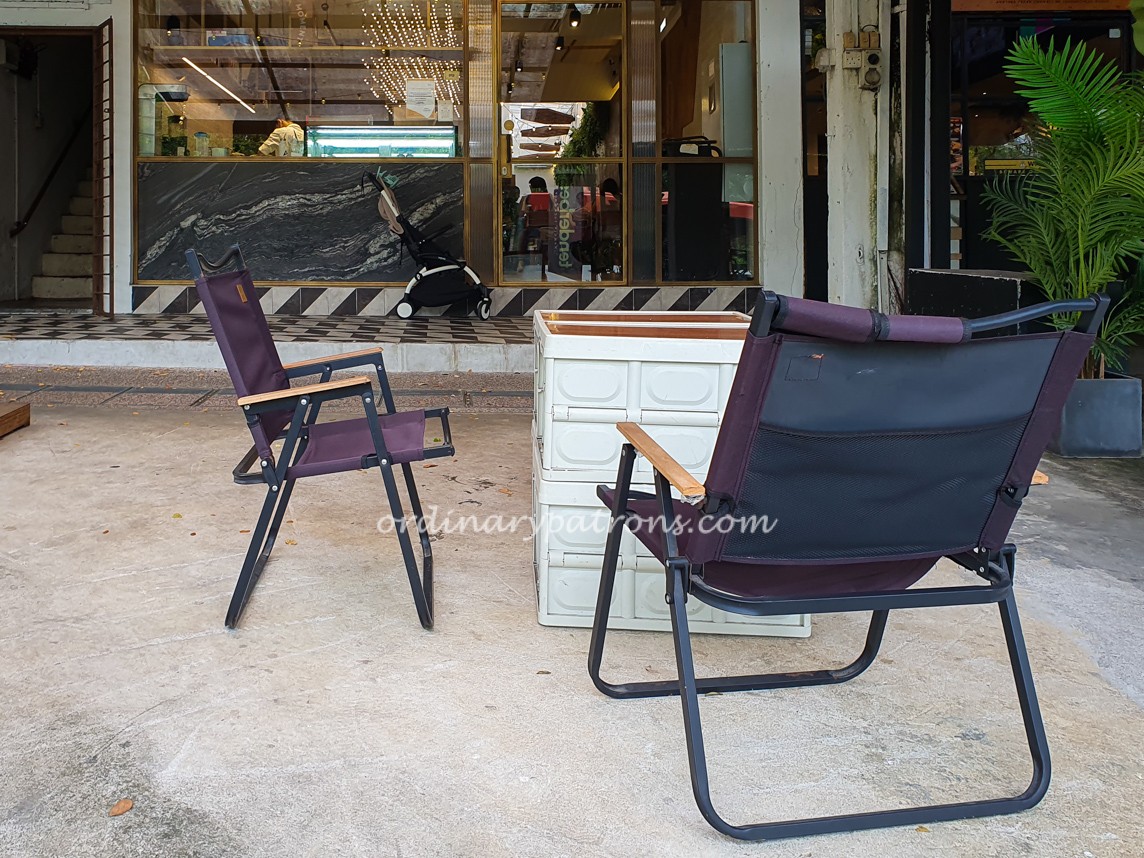 Apricus Coffee & Food Co – a trendy café in Jalan Kayu - The Ordinary ...
