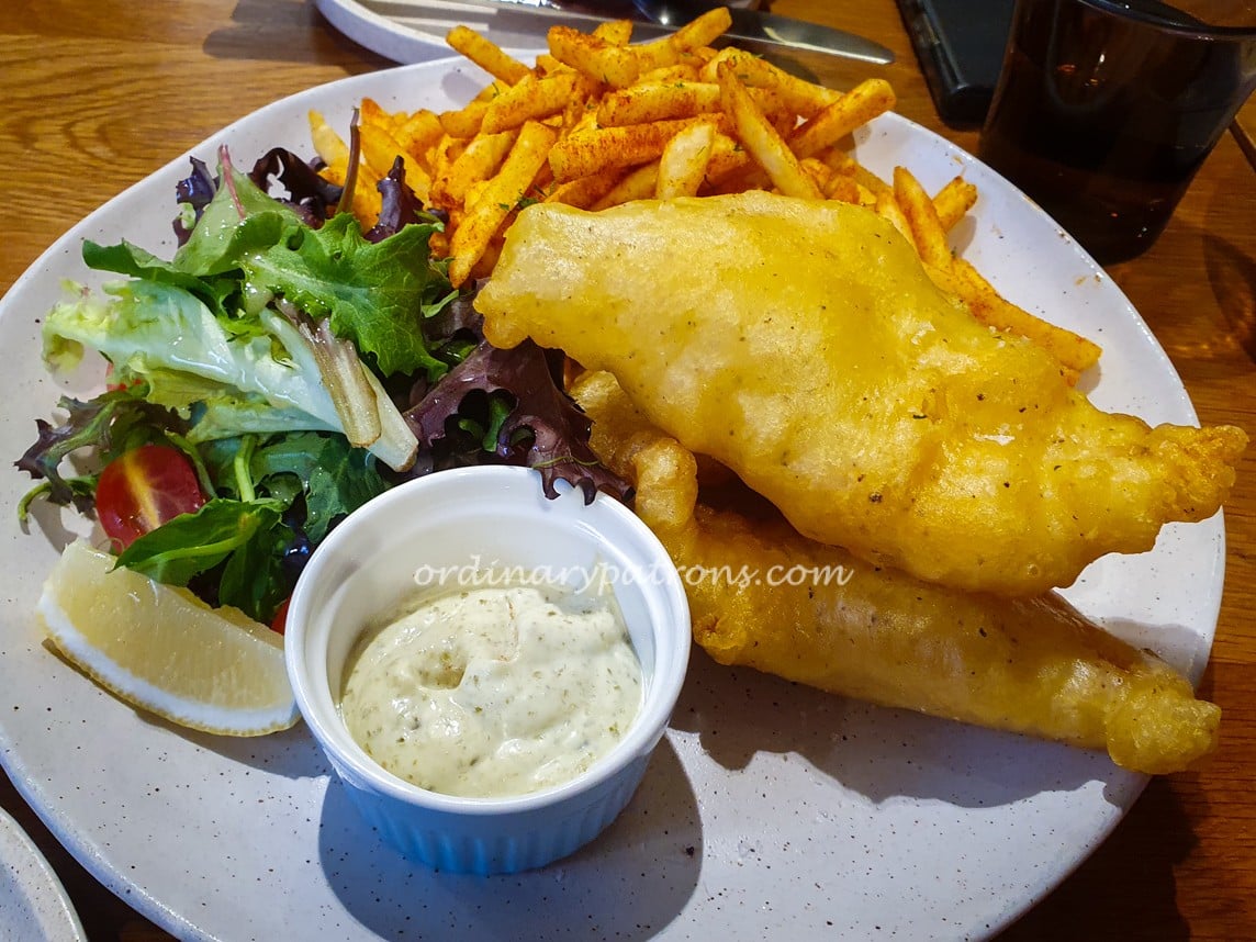 Apricus Coffee & Food Co – a trendy café in Jalan Kayu - The Ordinary ...