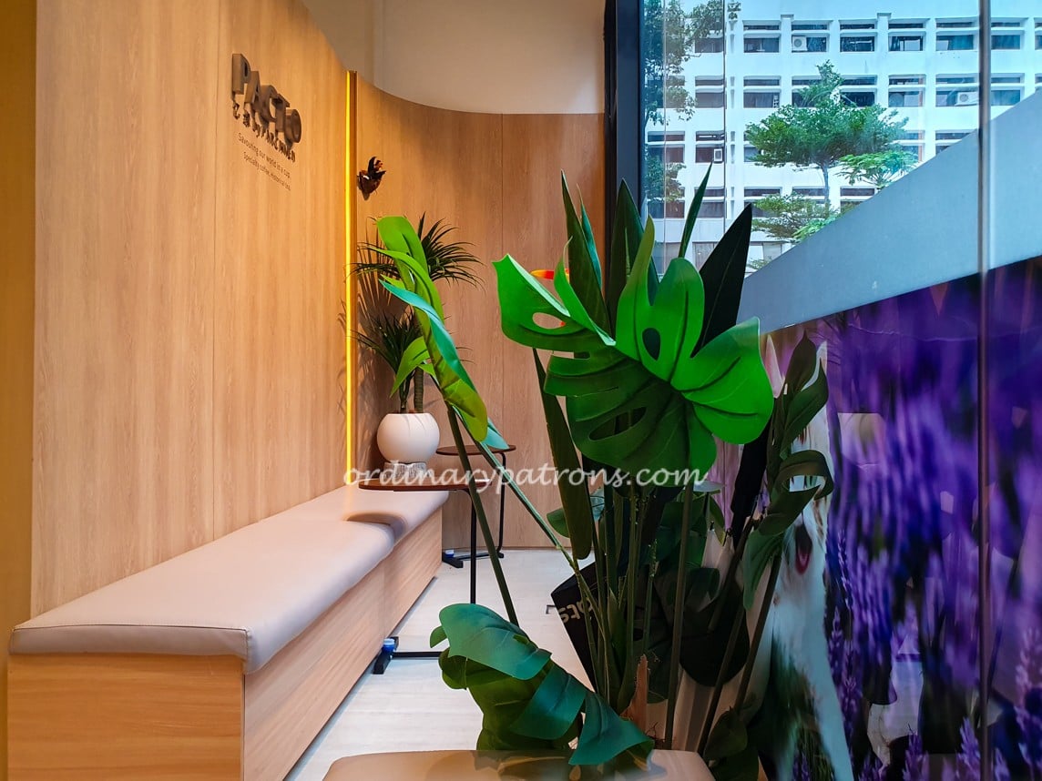 Pacto by Parchmen - trendy cafe with affordable prices at Jalan Besar ...