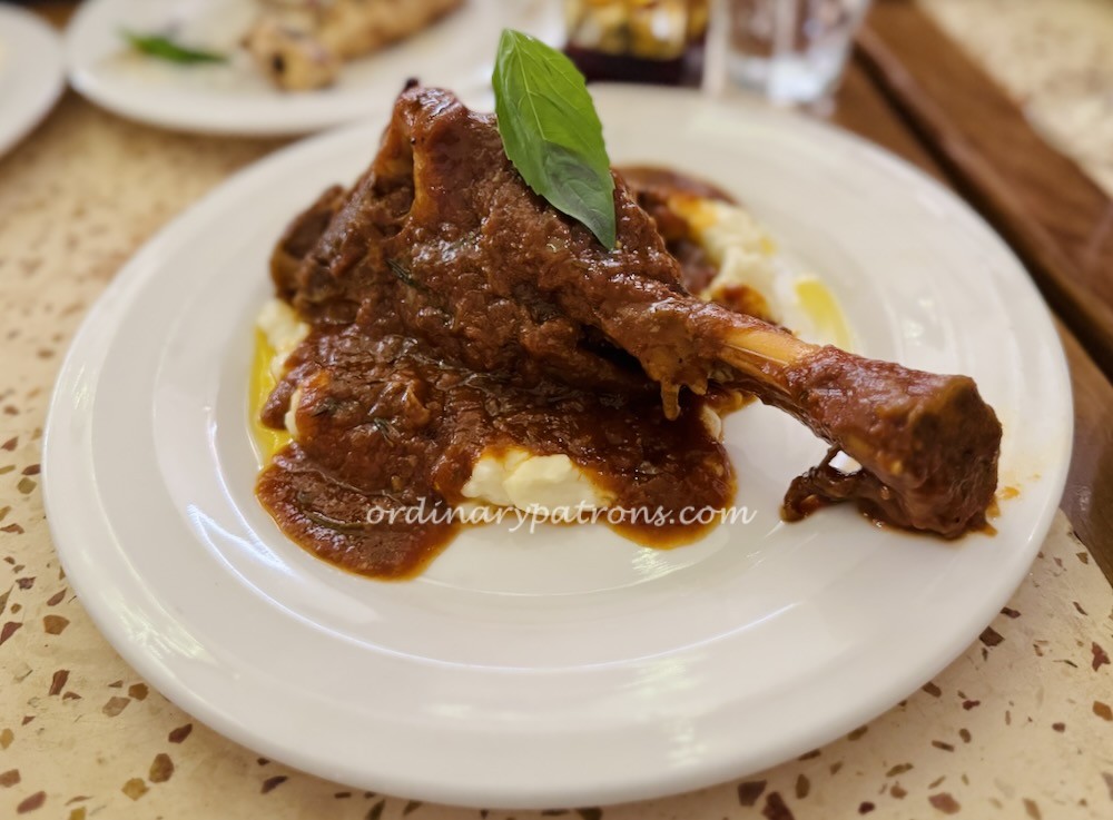 Fortuna Italian Restaurant at Tanjong Pagar: Sicilian and Neapolitan ...