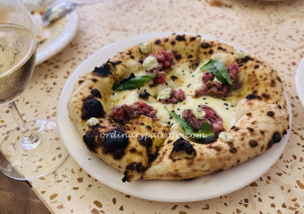 Fortuna Italian Restaurant at Tanjong Pagar: Sicilian and Neapolitan ...