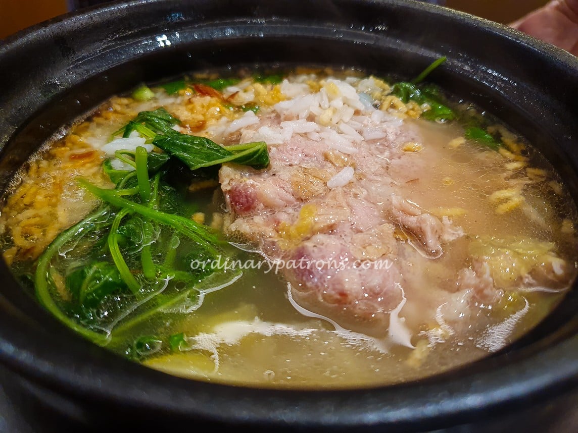 GO Unique by GO Noodle House at Raffles City - The Ordinary Patrons