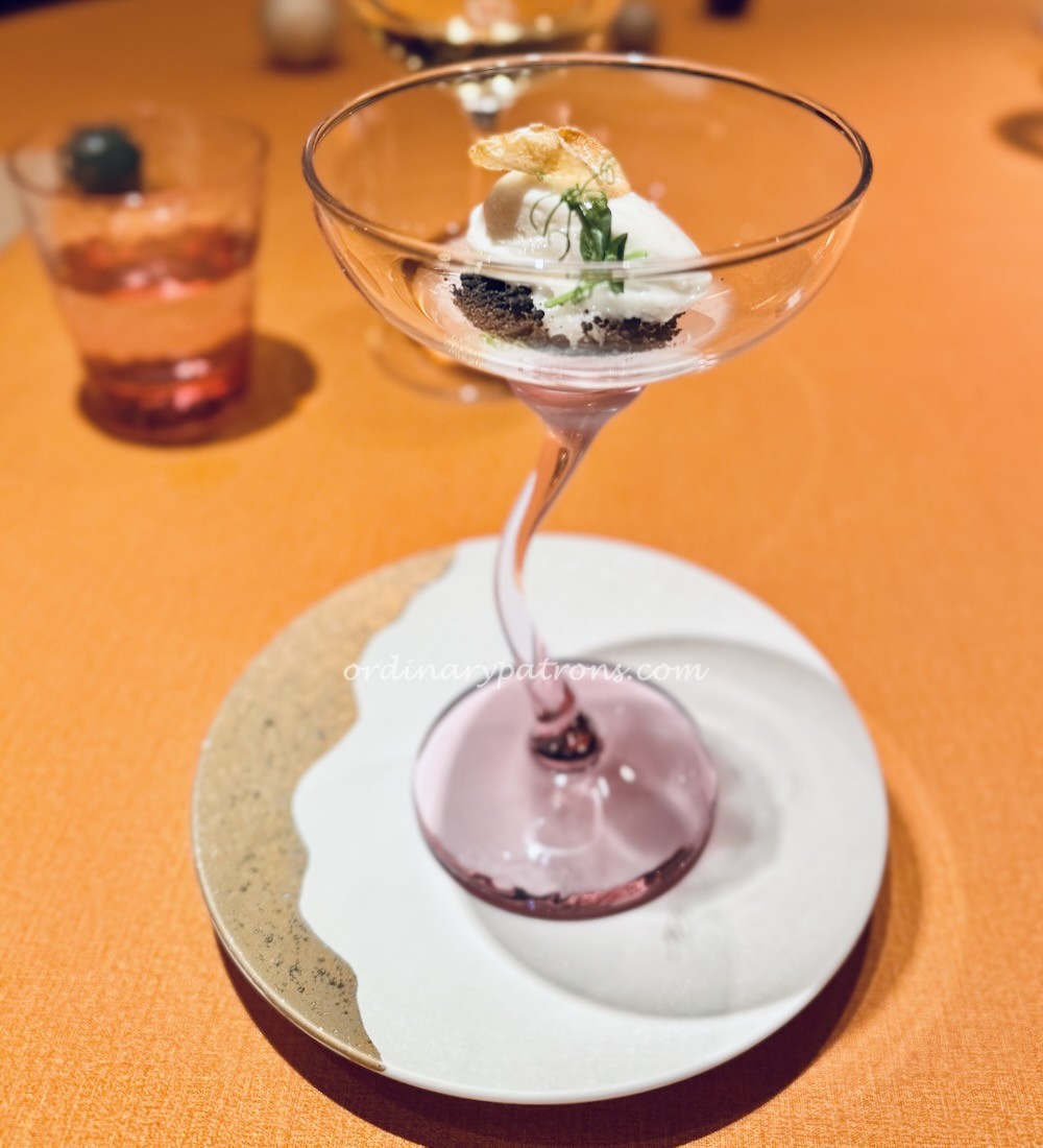 Monolith Tokyo : Unassuming One Michelin Star French Restaurant in ...