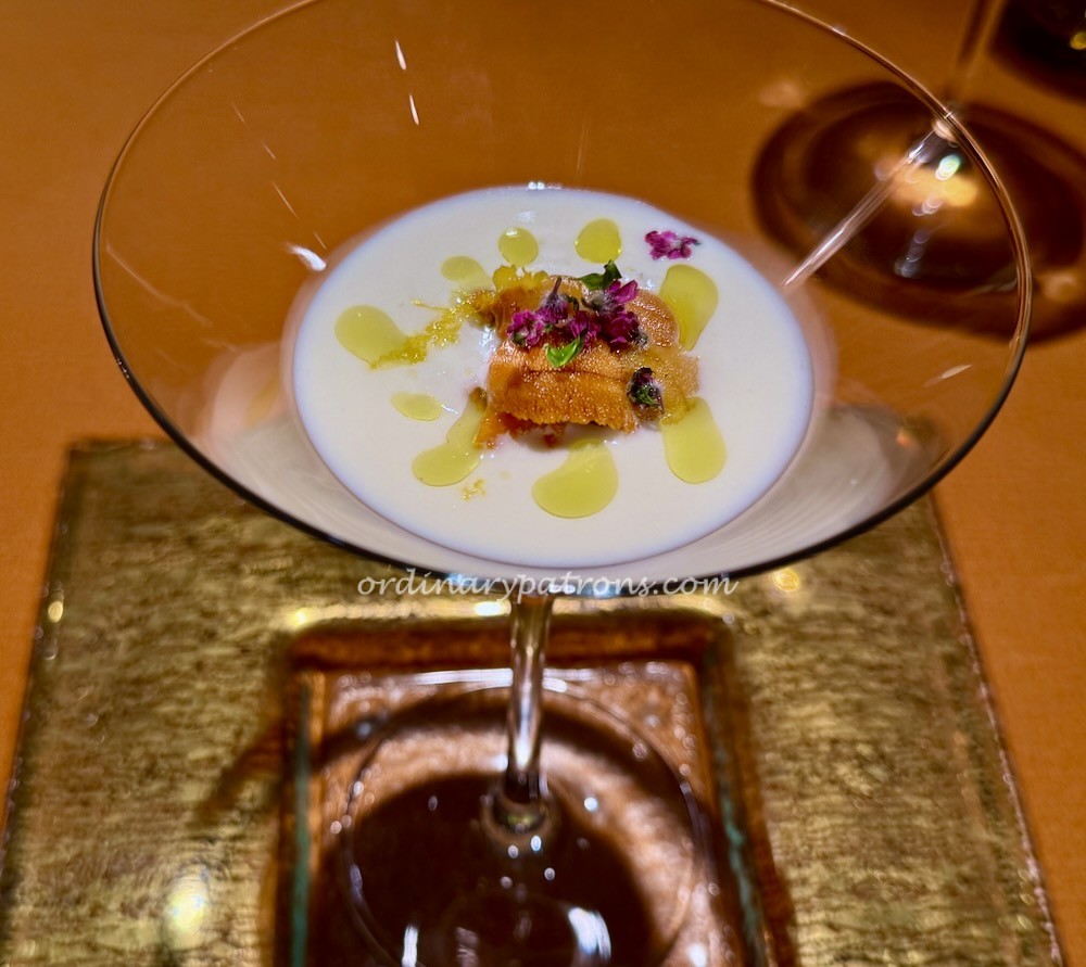Monolith Tokyo : Unassuming One Michelin Star French Restaurant in ...