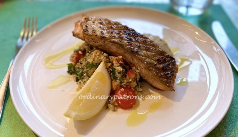 Posh Spicy Asian Food at Orchard Road - The Ordinary Patrons