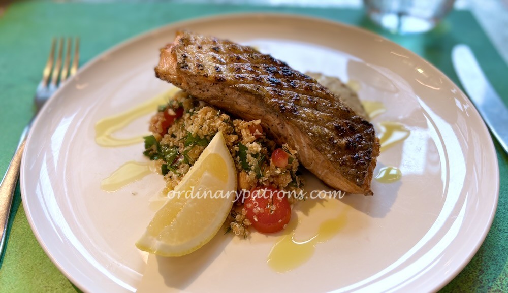 Posh Spicy Asian Food at Orchard Road - The Ordinary Patrons