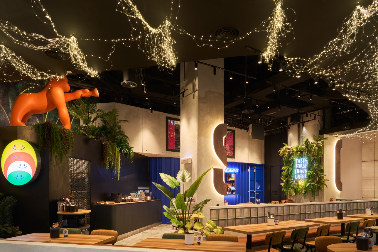 News | Fourgather - New Thai Fusion Restaurant in Suntec City - The ...