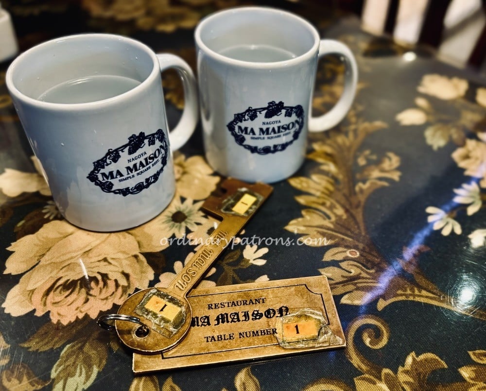 Ma Maison Anchorpoint - Nostalgic Cafe - The Ordinary Patrons