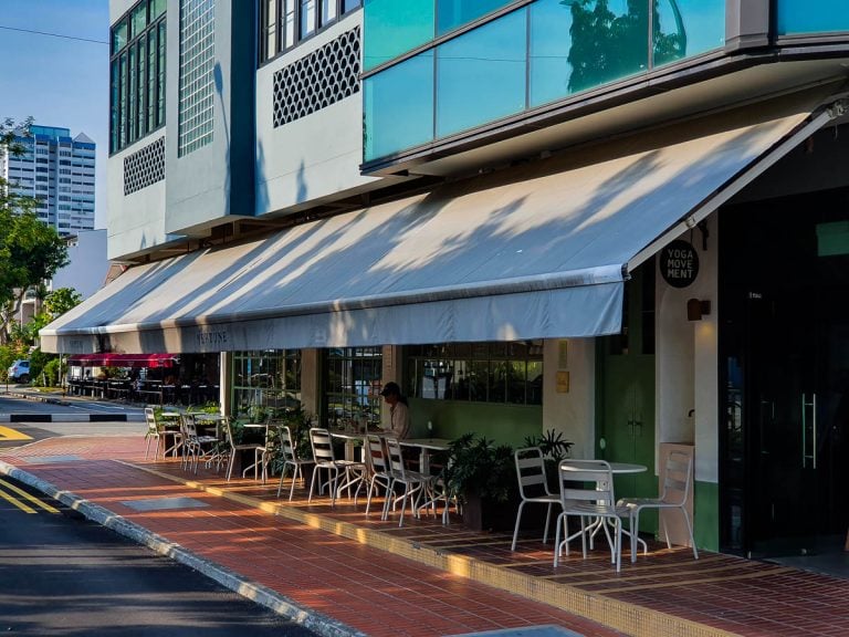 TOP Cafes in Katong - East Coast - The Ordinary Patrons