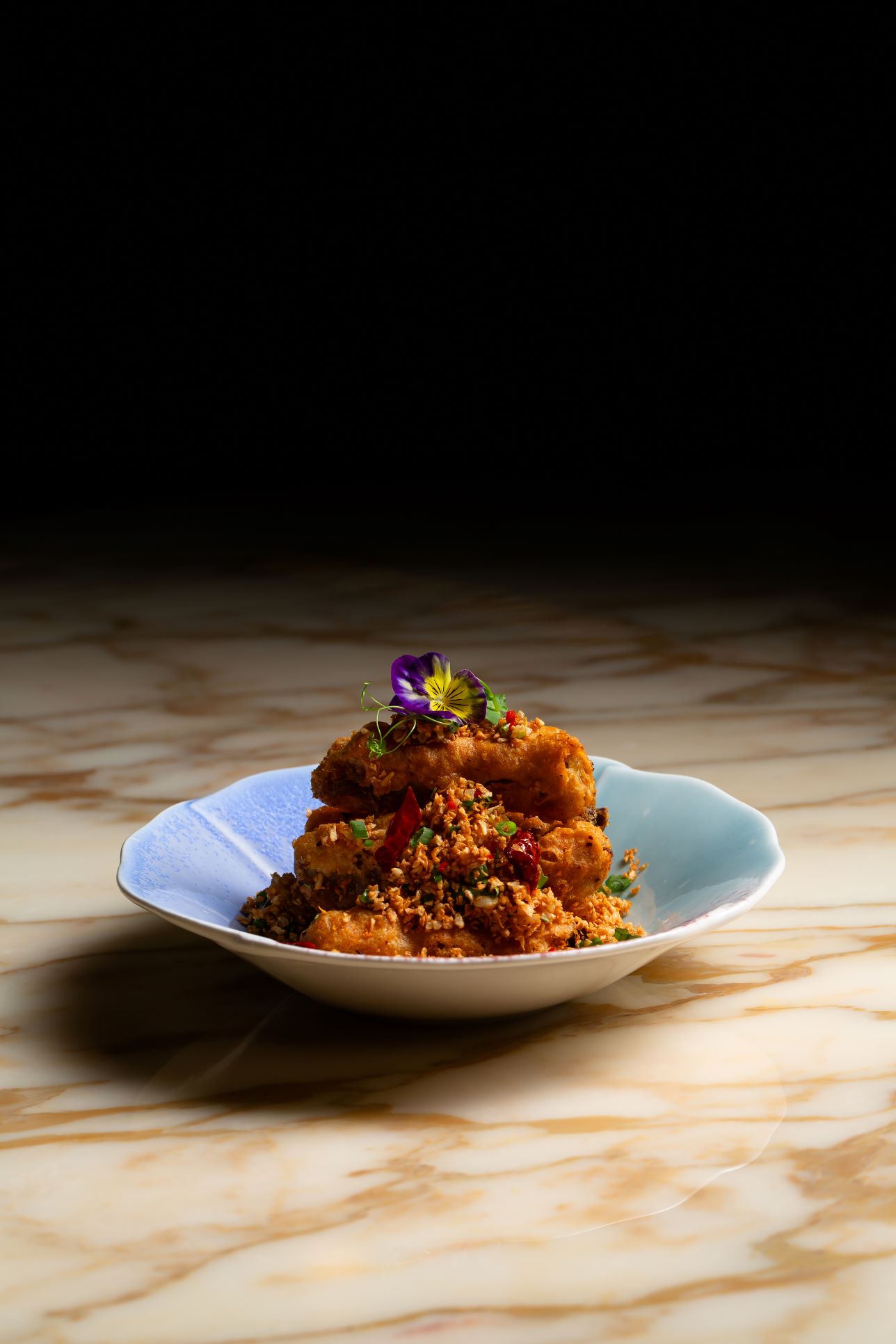 News | The Black Pearl: New Fine Dining Chinese Restaurant in Odeon 333 ...