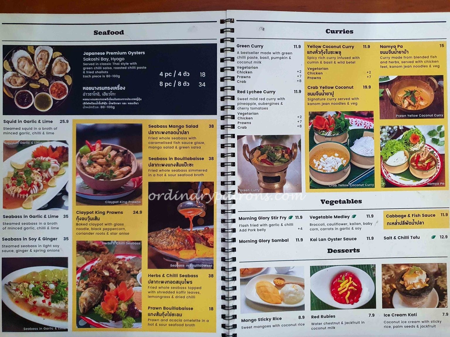 What to eat at Aperia Mall 2025 - The Ordinary Patrons