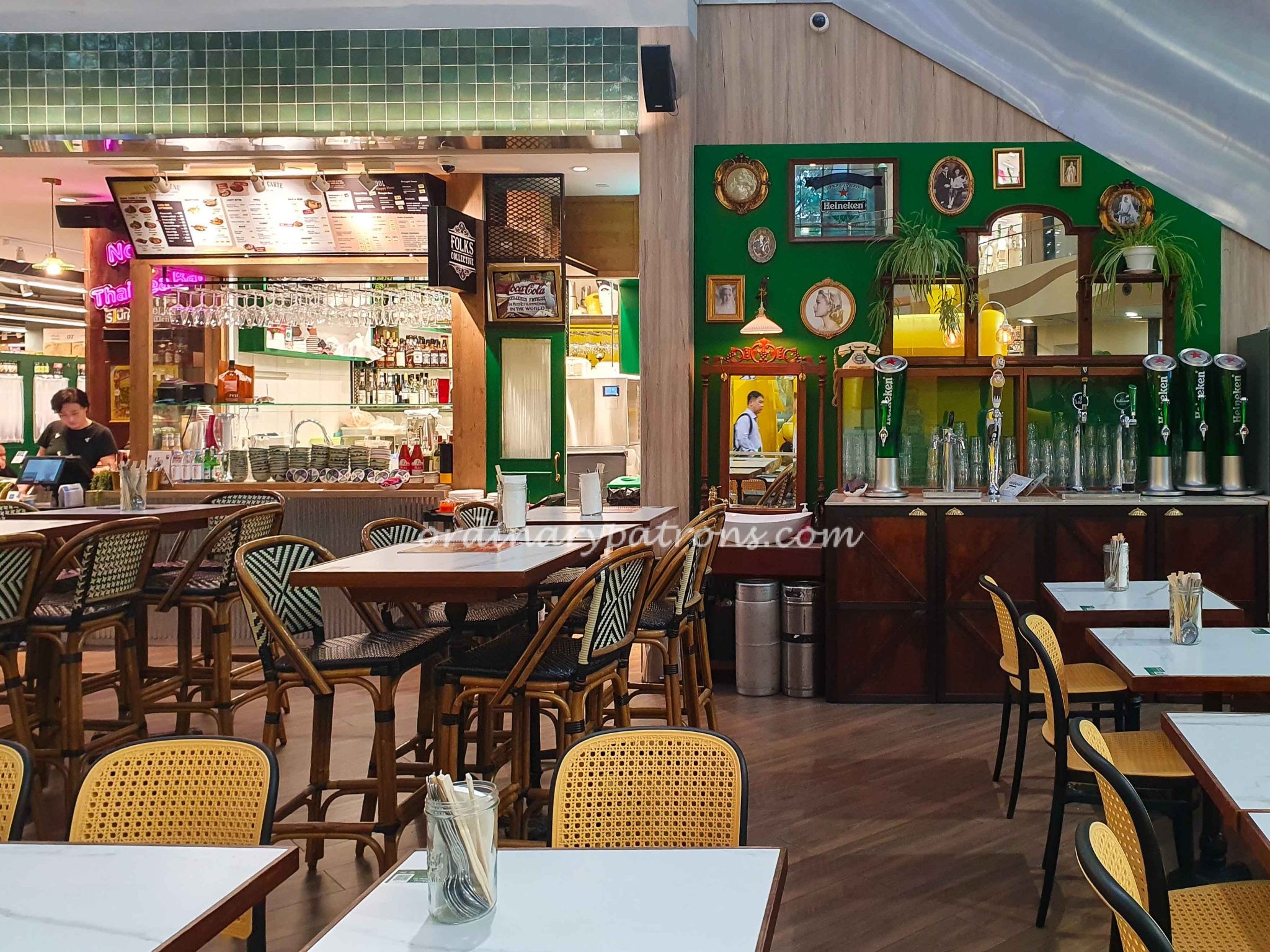 What to eat at Aperia Mall 2025 - The Ordinary Patrons