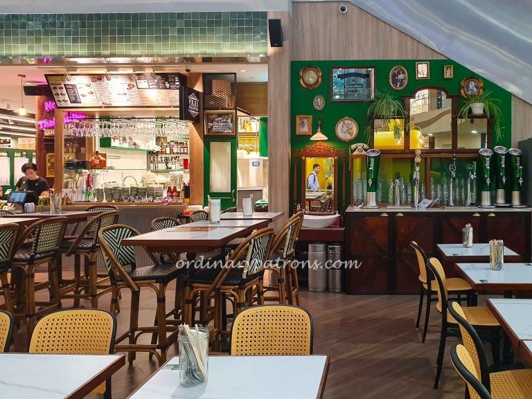 What to eat at Aperia Mall 2025 - The Ordinary Patrons