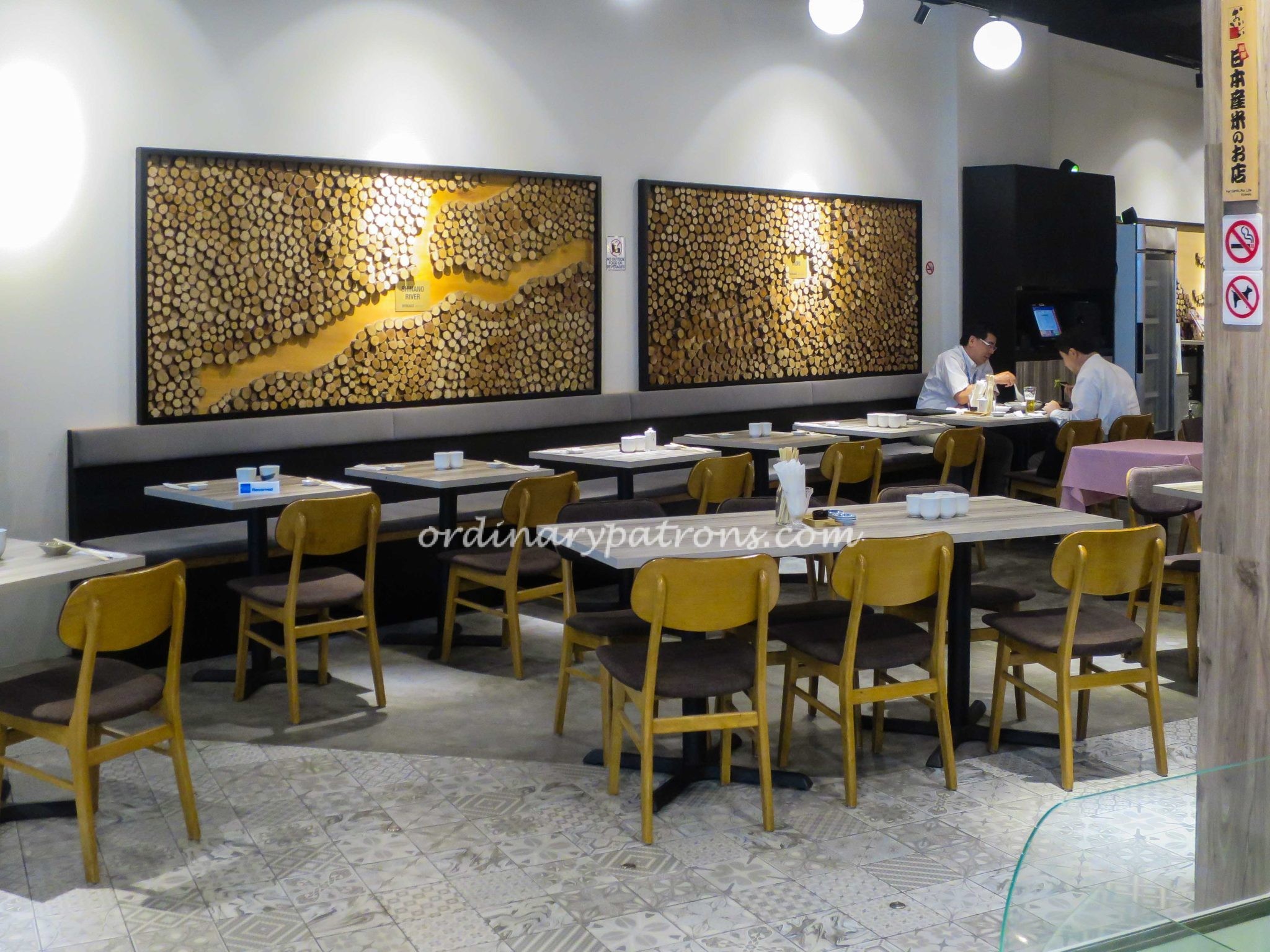 What to eat at Aperia Mall 2025 - The Ordinary Patrons