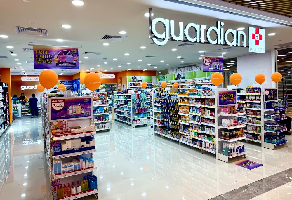 New Jelita Mall Opens with Food Court! - The Ordinary Patrons